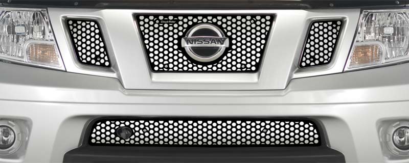 2009-2017 Nissan Frontier Pro 4X & SV Models, With Block Heater, Bumper ...